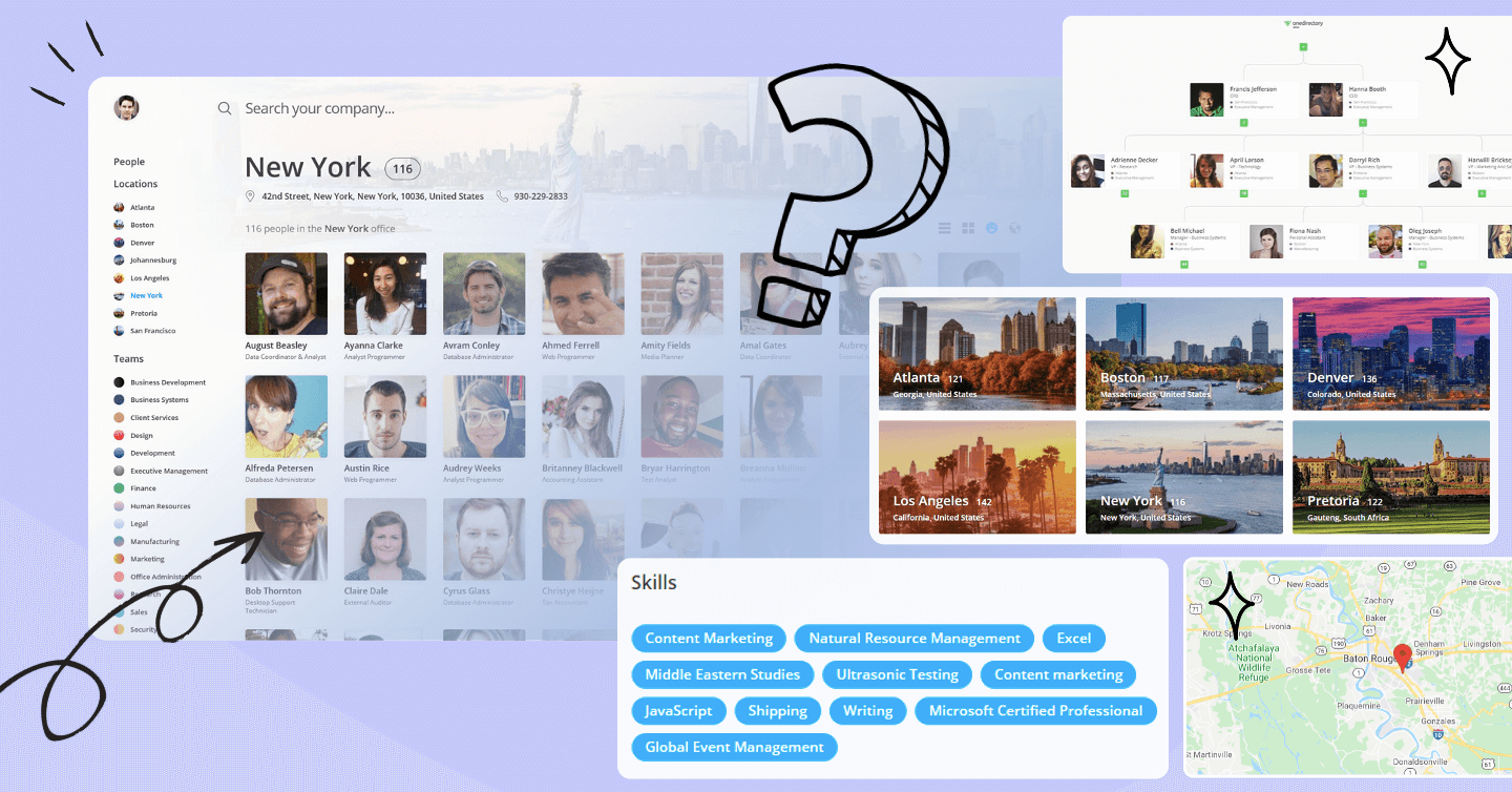 How To Choose The Right Employee Directory Software