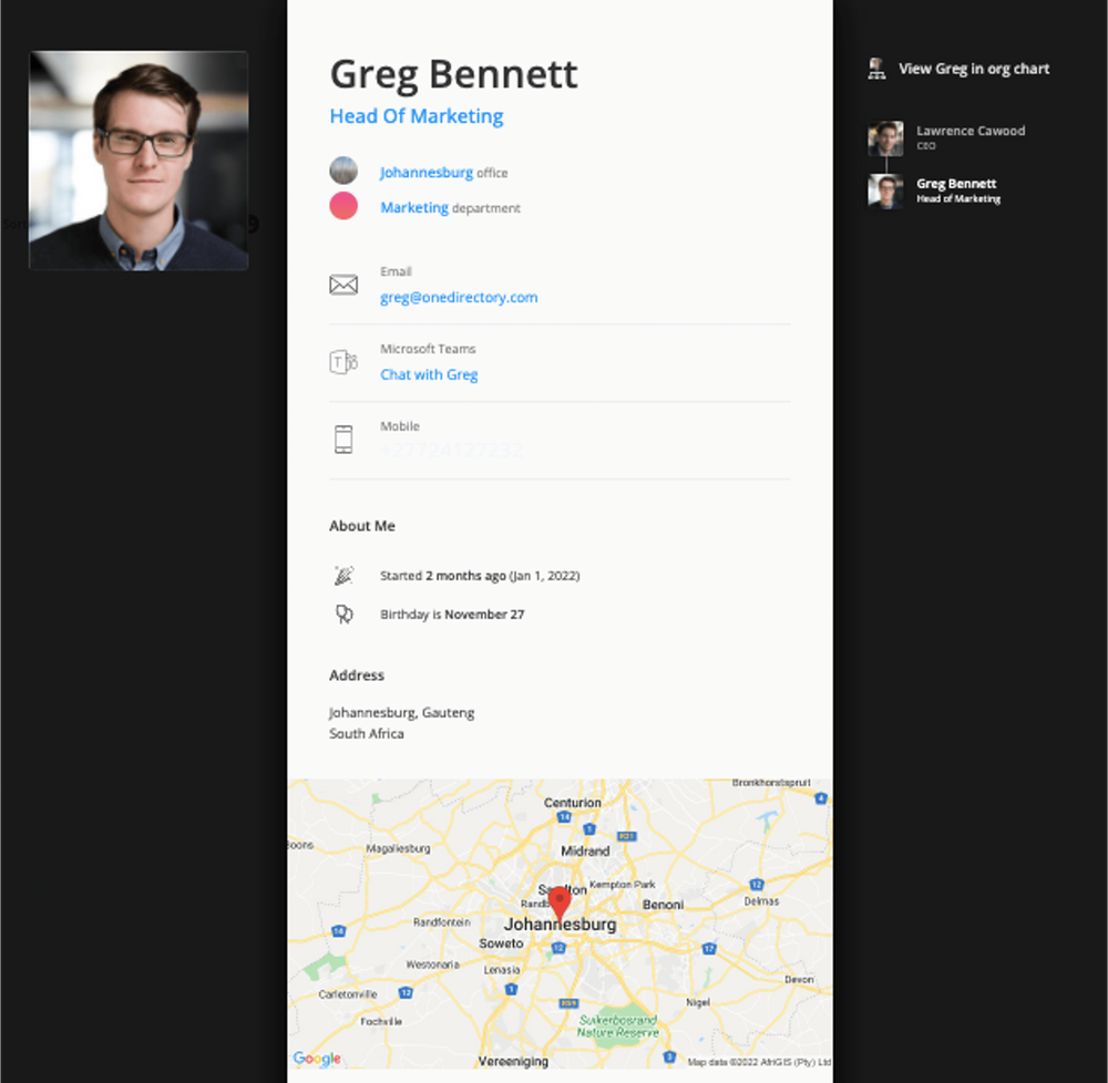 How to Update your Employee Profile in Microsoft Delve