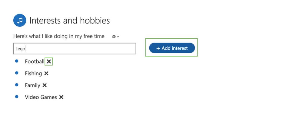 How to Update your Employee Profile in Microsoft Delve