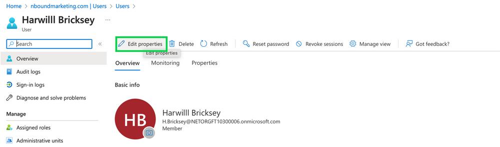 How To Set Up Your Org Chart In Entra ID (Azure AD)