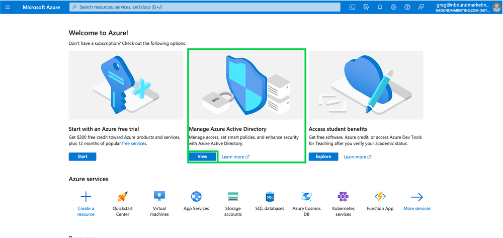 How To Set Up Your Org Chart In Entra ID (Azure AD)