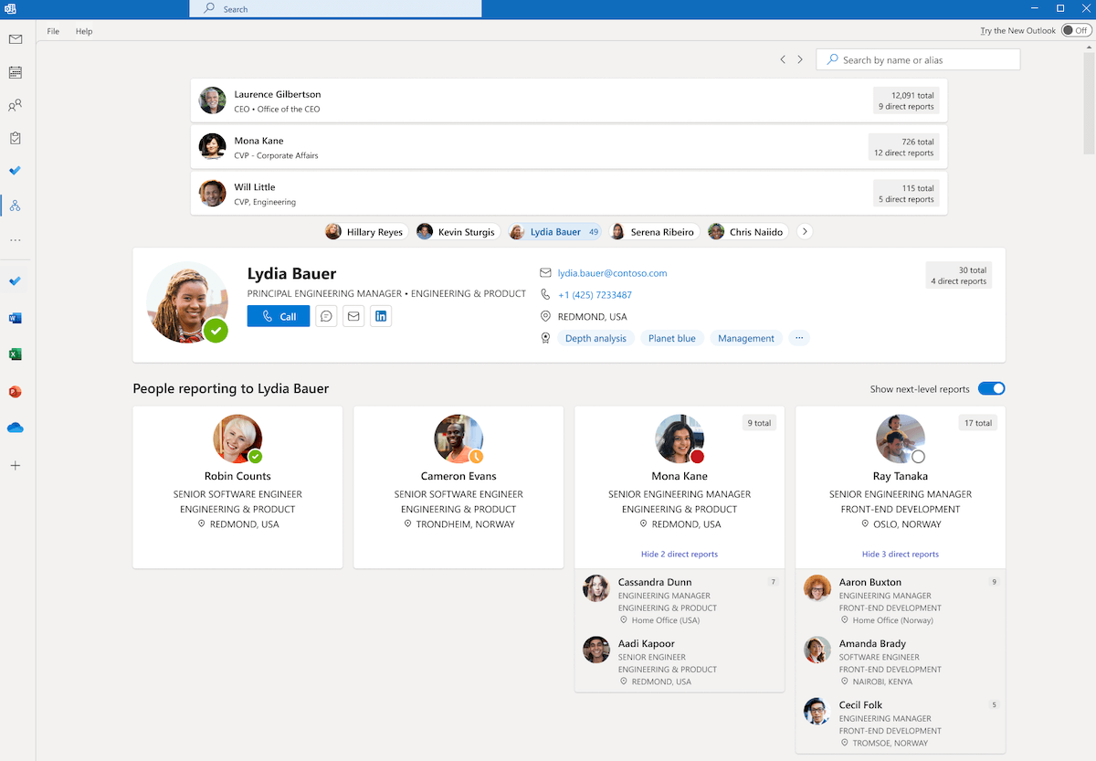 Understanding Microsoft 365 Org Explorer: Is It Enough?