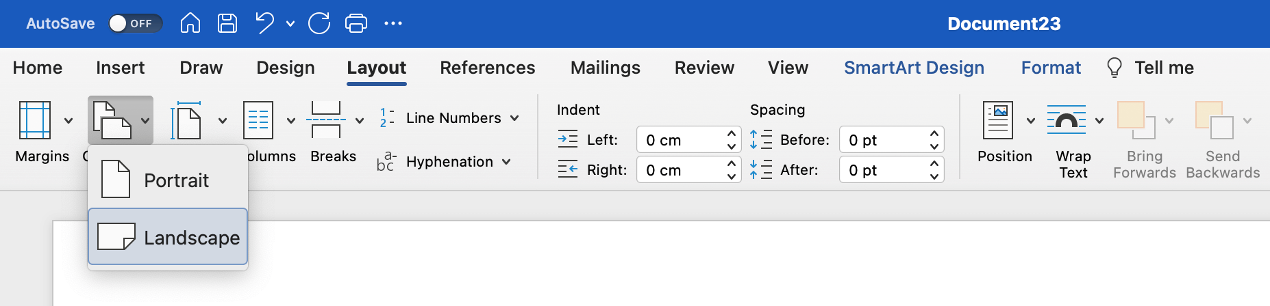 How to Quickly Build Your Organizational Chart in Word