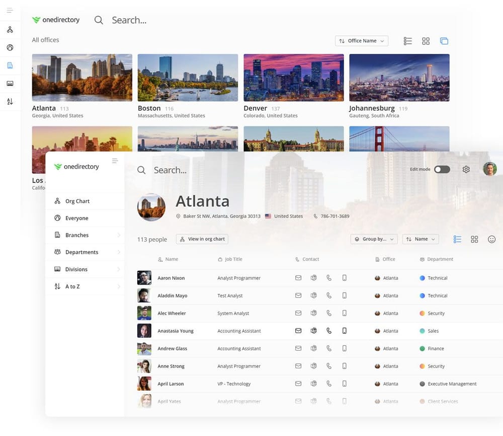 How to Build a SharePoint Employee Directory with Pictures