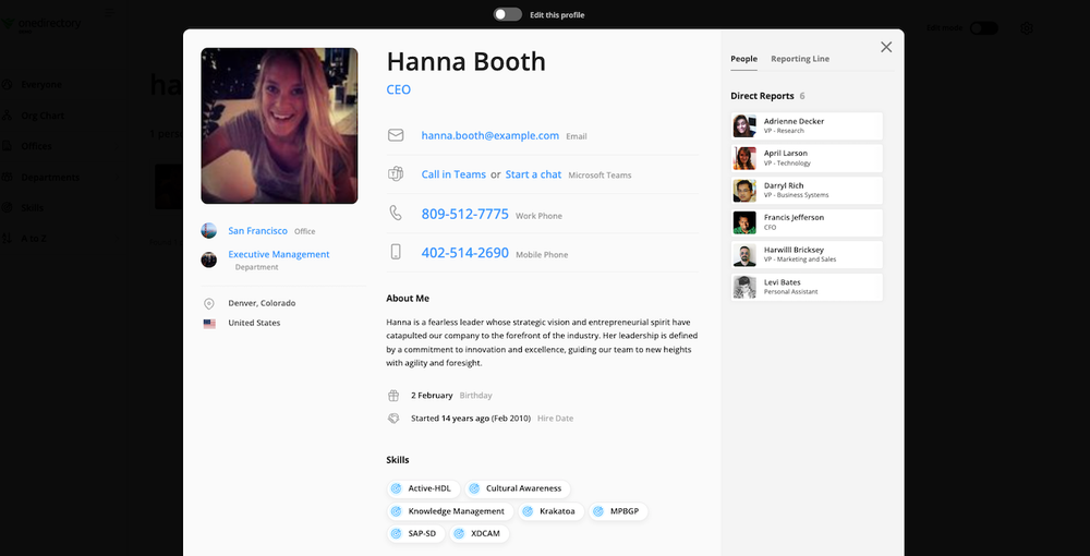 6 Ways to View Employee Anniversary Dates and Birthdays in SharePoint