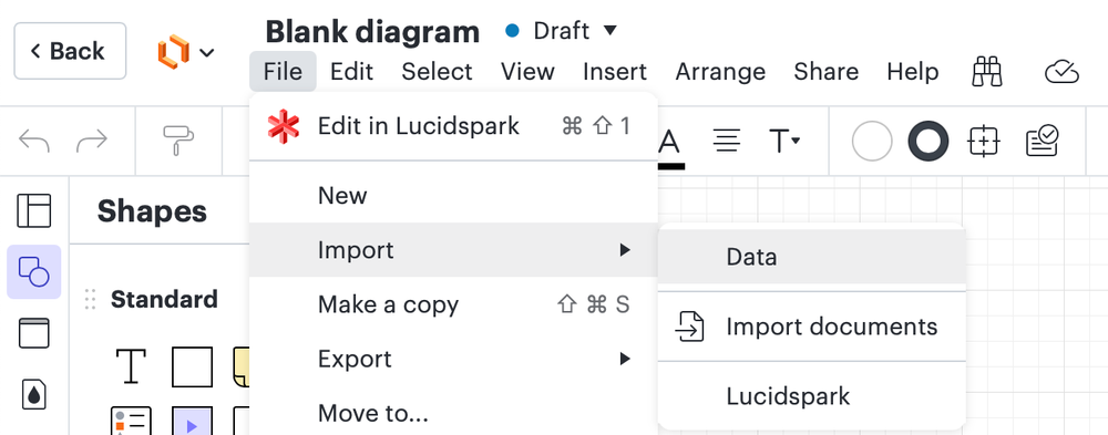 How to Automatically Build Your Org Chart in Lucidchart | OneDirectory