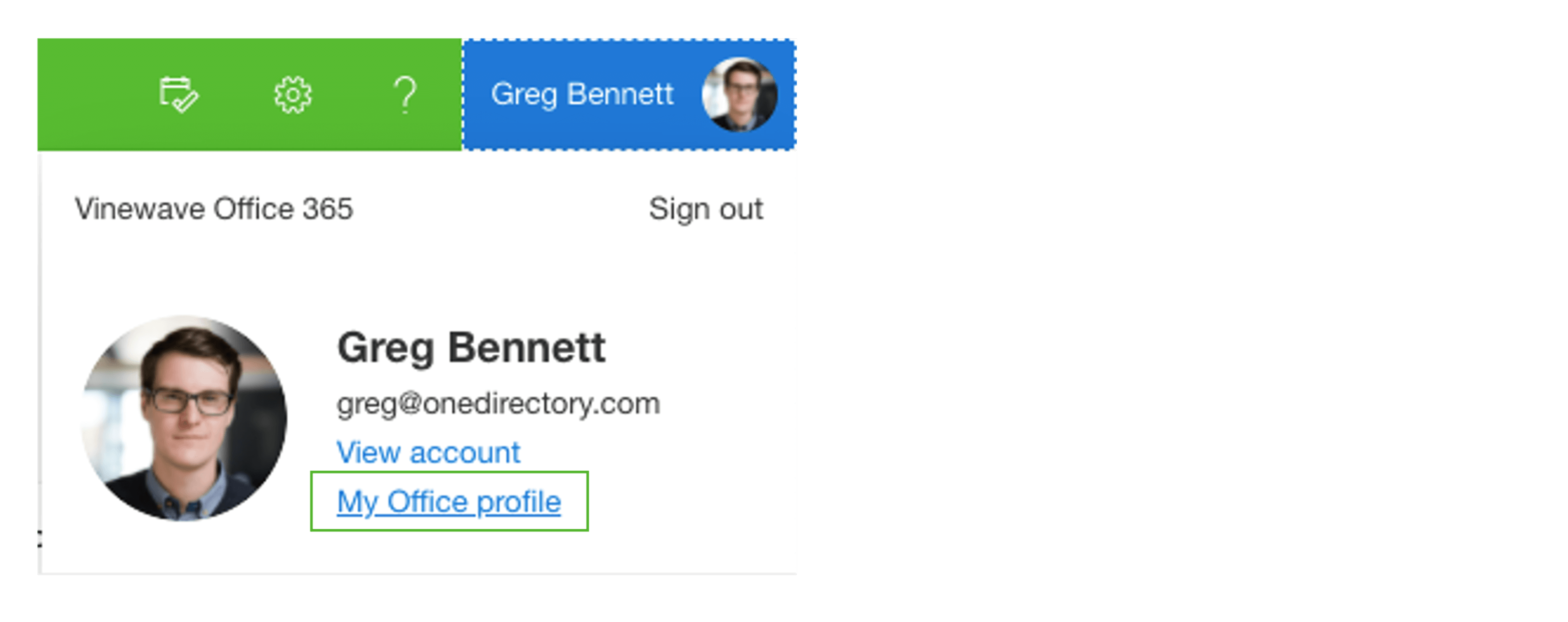 How to Update your Employee Profile in Microsoft Delve