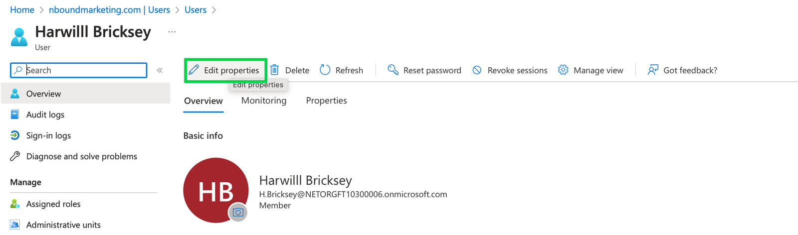 How To Set Up Your Org Chart In Entra ID (Azure AD)