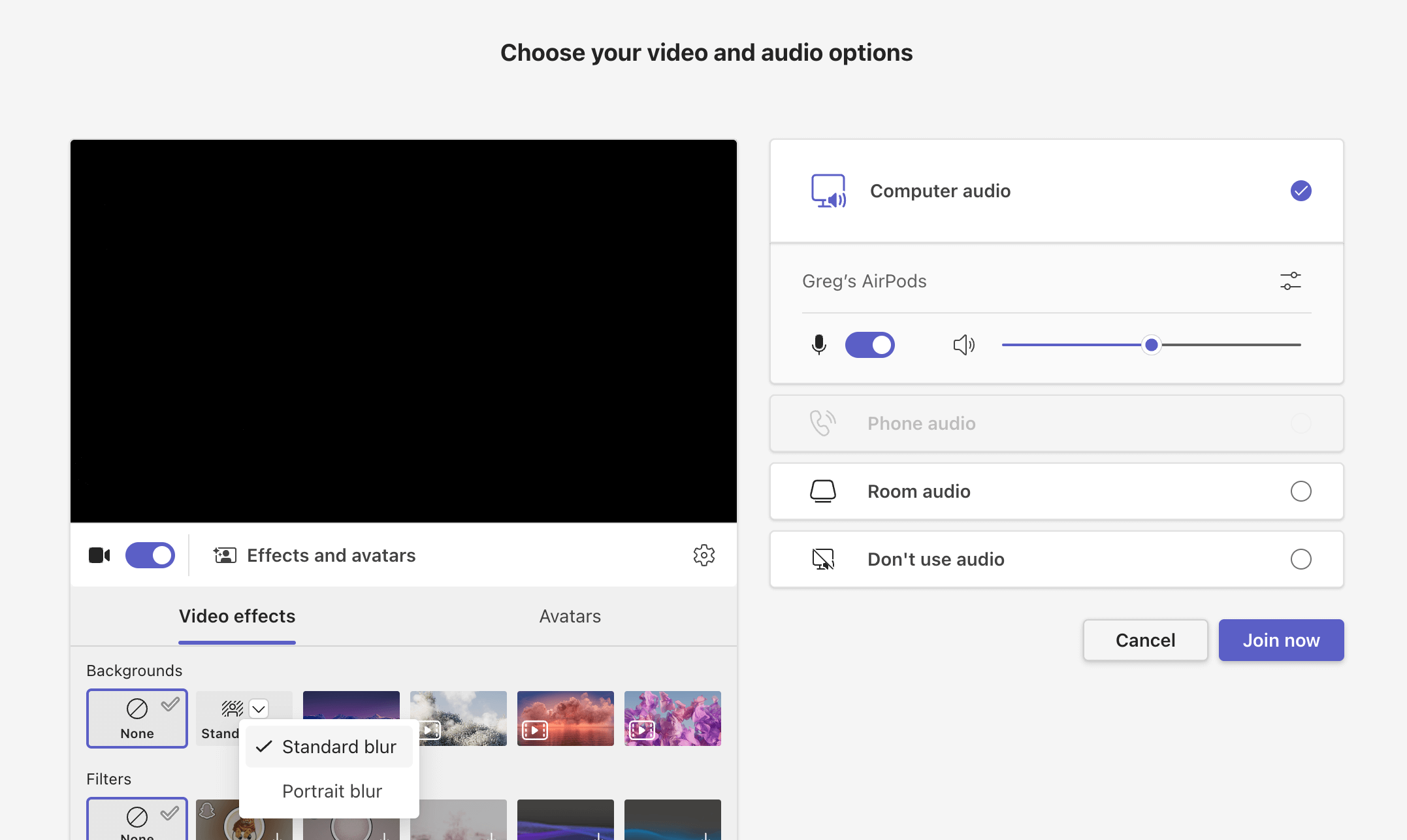 How To Blur Your Background In Microsoft Teams (Latest Version)