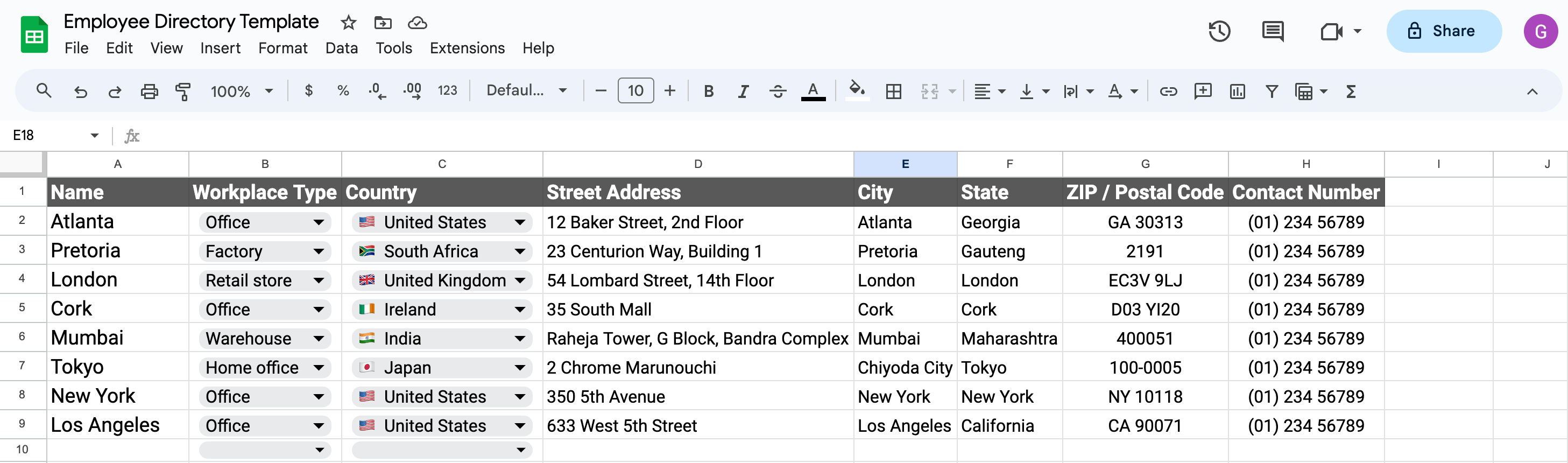Employee Directory Templates | OneDirectory Employee Directory Templates | OneDirectory
