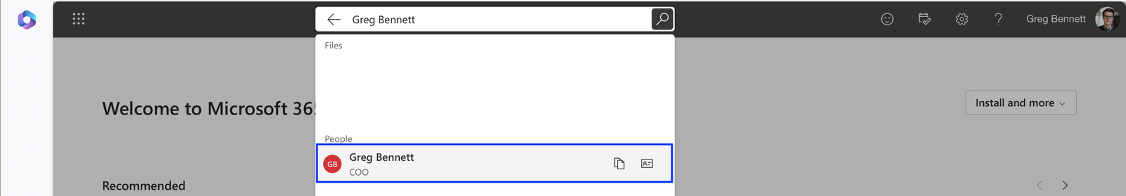 How to Edit Your Microsoft 365 Profile With Delve Gone