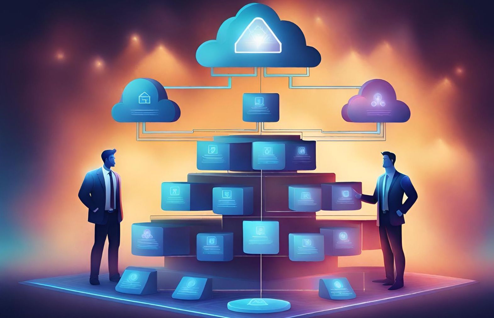 How To Set Up Your Org Chart In Entra ID Azure AD 