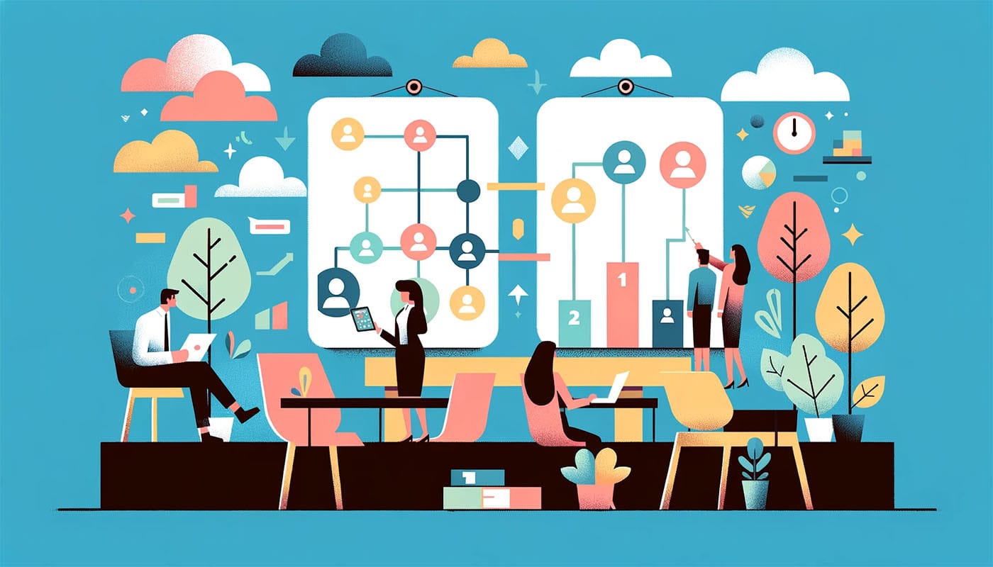 3 Simple Ways To Get Employees To Use Your Company Org Chart