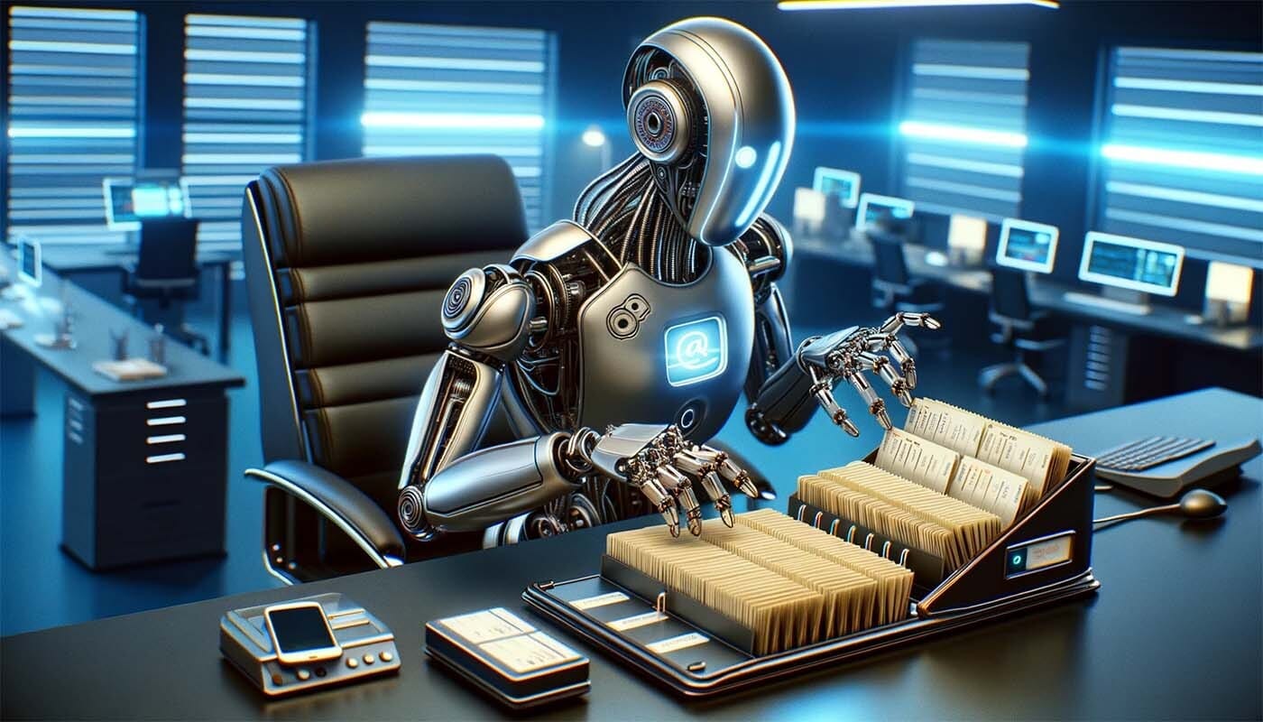 The Perfect Modern Rolodex Solution for Your Team