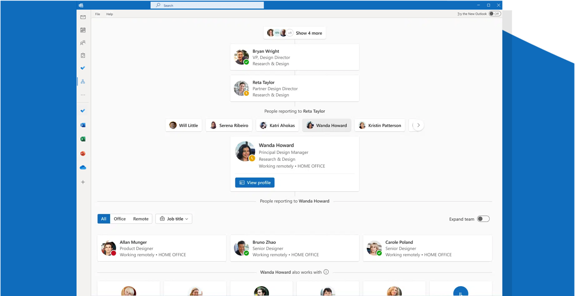 Org Explorer in Microsoft 365: New Features & Updates