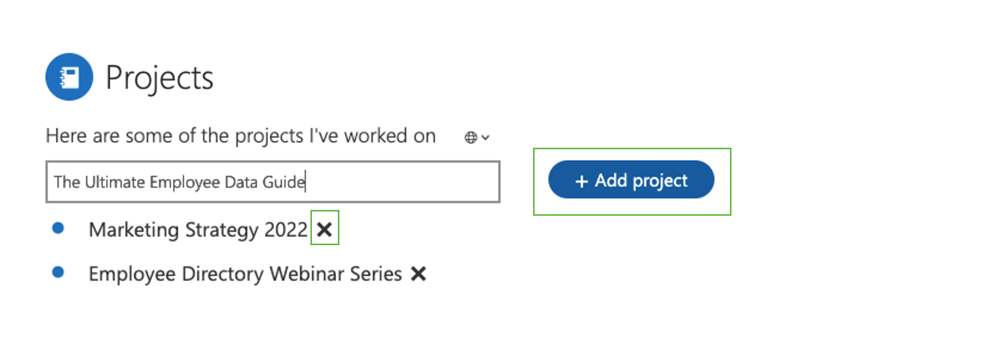 How to Update your Employee Profile in Microsoft Delve