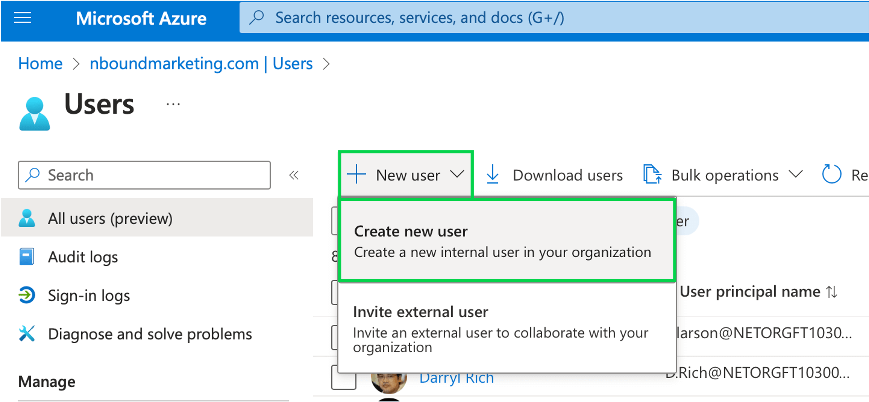 How To Set Up Your Org Chart In Entra ID (Azure AD)