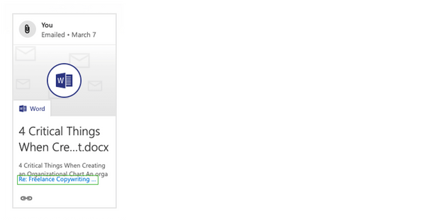 How to Update your Employee Profile in Microsoft Delve