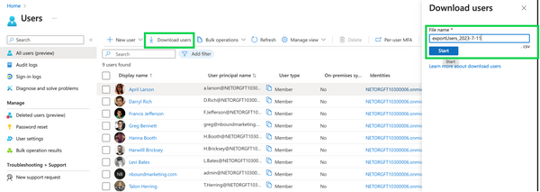 How To Set Up Your Org Chart In Entra ID (Azure AD)