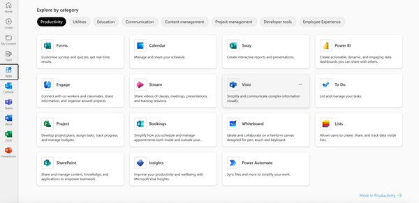 How to Build Your Org Chart in Microsoft Visio