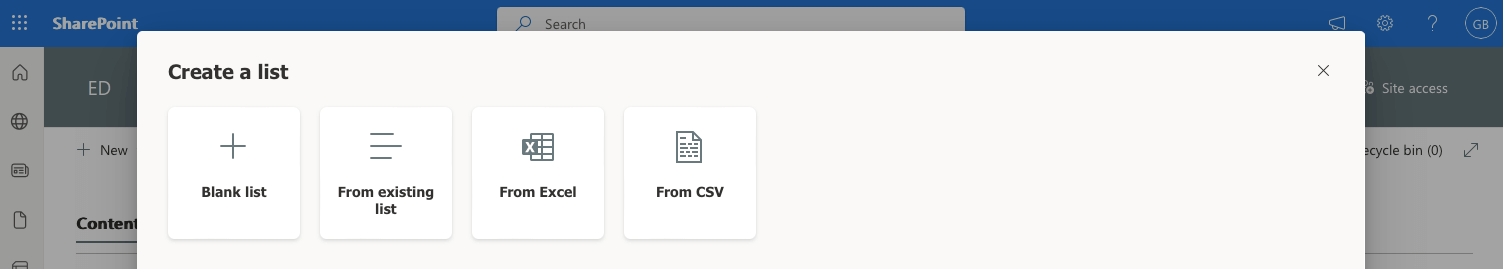 How to Build a SharePoint Employee Directory with Pictures