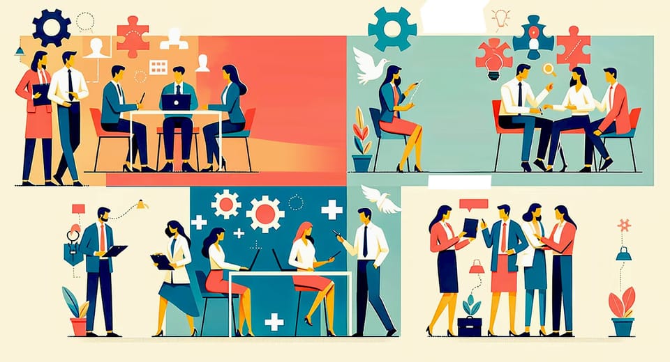 Everything A Leader Should Know About Cross-Functional Teams